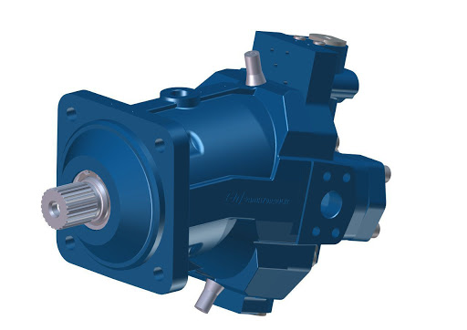 Axial Plunger Hydraulic Motor
