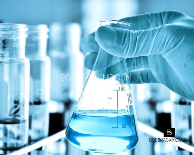 4 Persyaratan Laboratorium Pabrik air minum kemasan AMDK